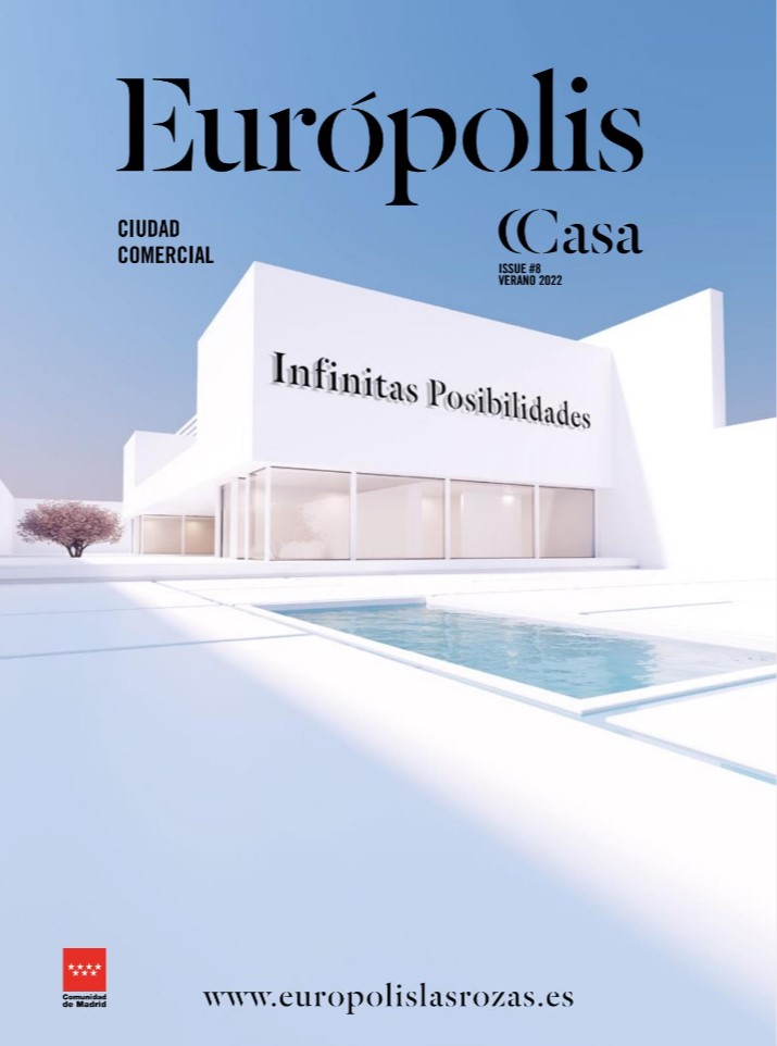 Europolis | Decoración Integral Muebles de diseño en las Rozas ...