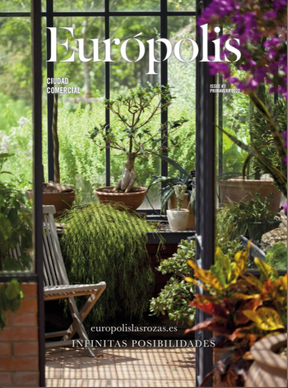 Europolis | Decoración Integral Muebles de diseño en las Rozas ...
