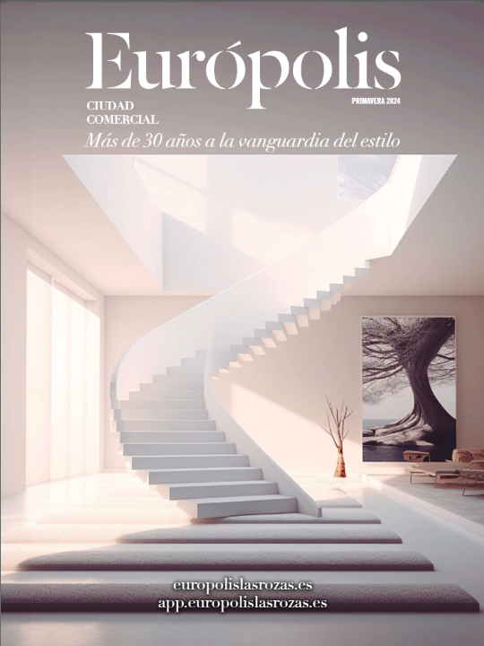 Europolis | Decoración Integral Muebles de diseño en las Rozas ...