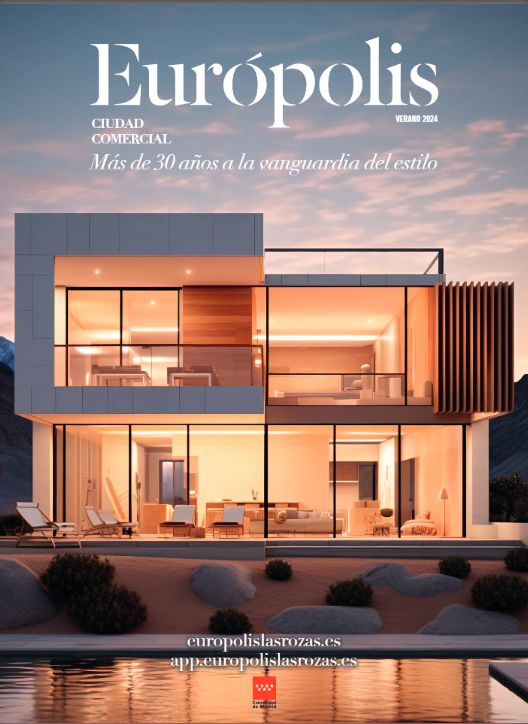 Europolis | Decoración Integral Muebles de diseño en las Rozas ...