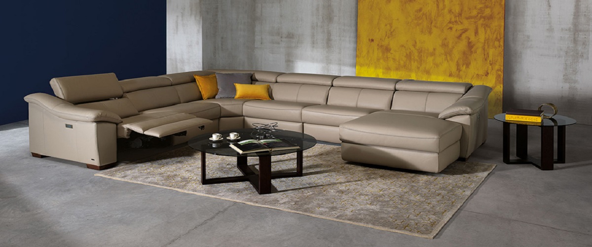 Sofas Natuzzi Outlet Madrid | Baci Living Room